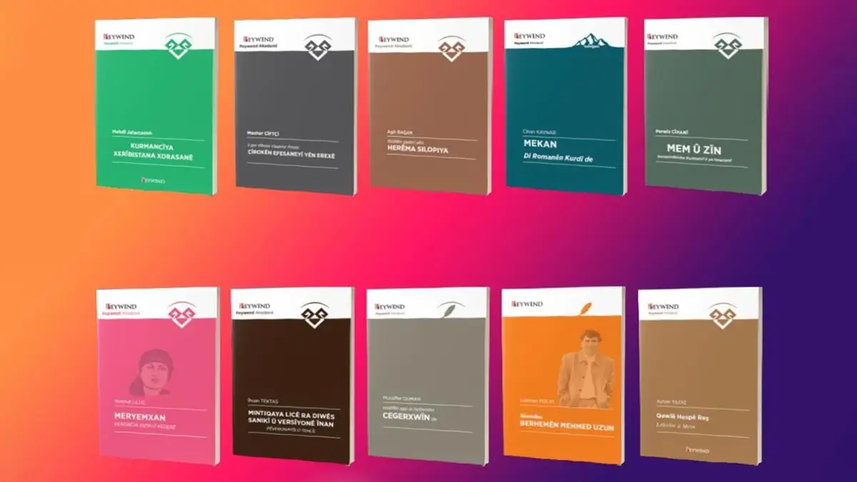 Sadînî: 100 yıllık yasağa rağmen Kürtçe bilimsel kitap üreten bir ...