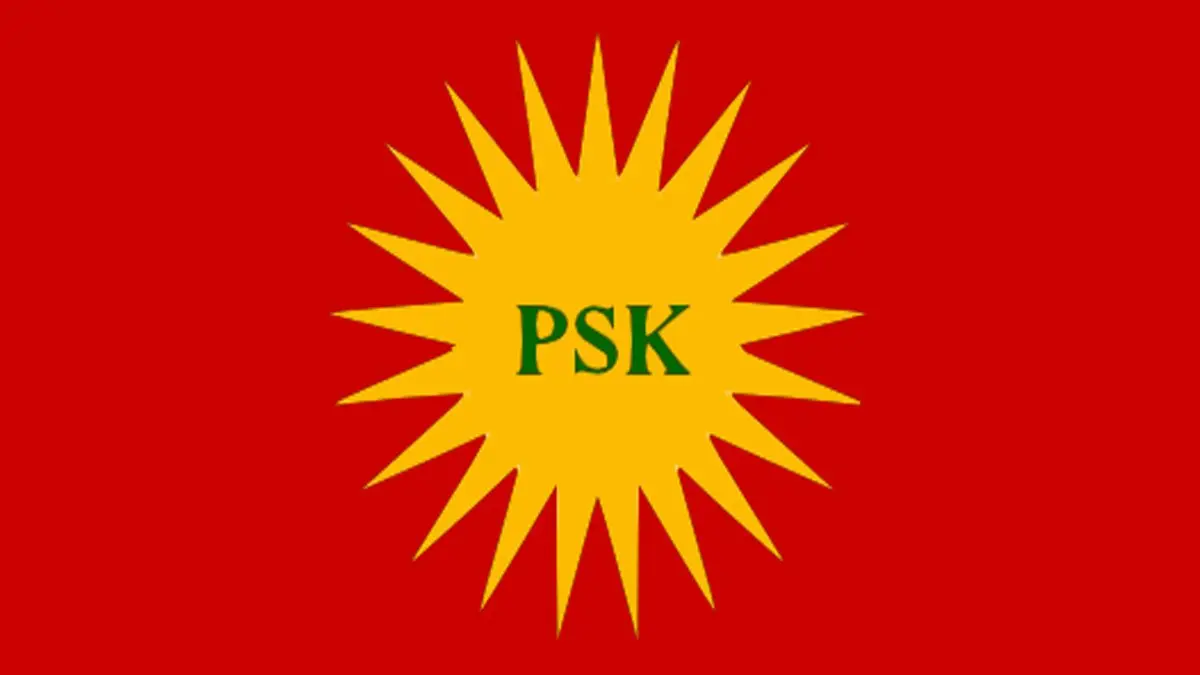 PSK'dan 8 Mart Kadınlar Günü mesajı: “Kürt kadınları, büyük bir ...